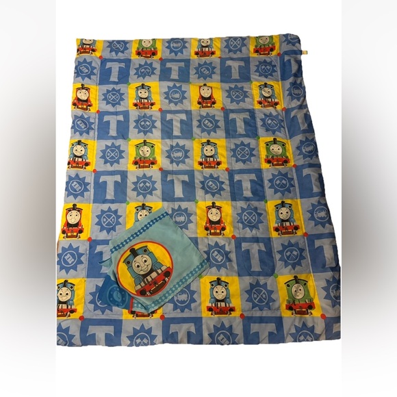 Thomas & Friends | Bedding | Vintage 206 Thomas The Train And Friends ...
